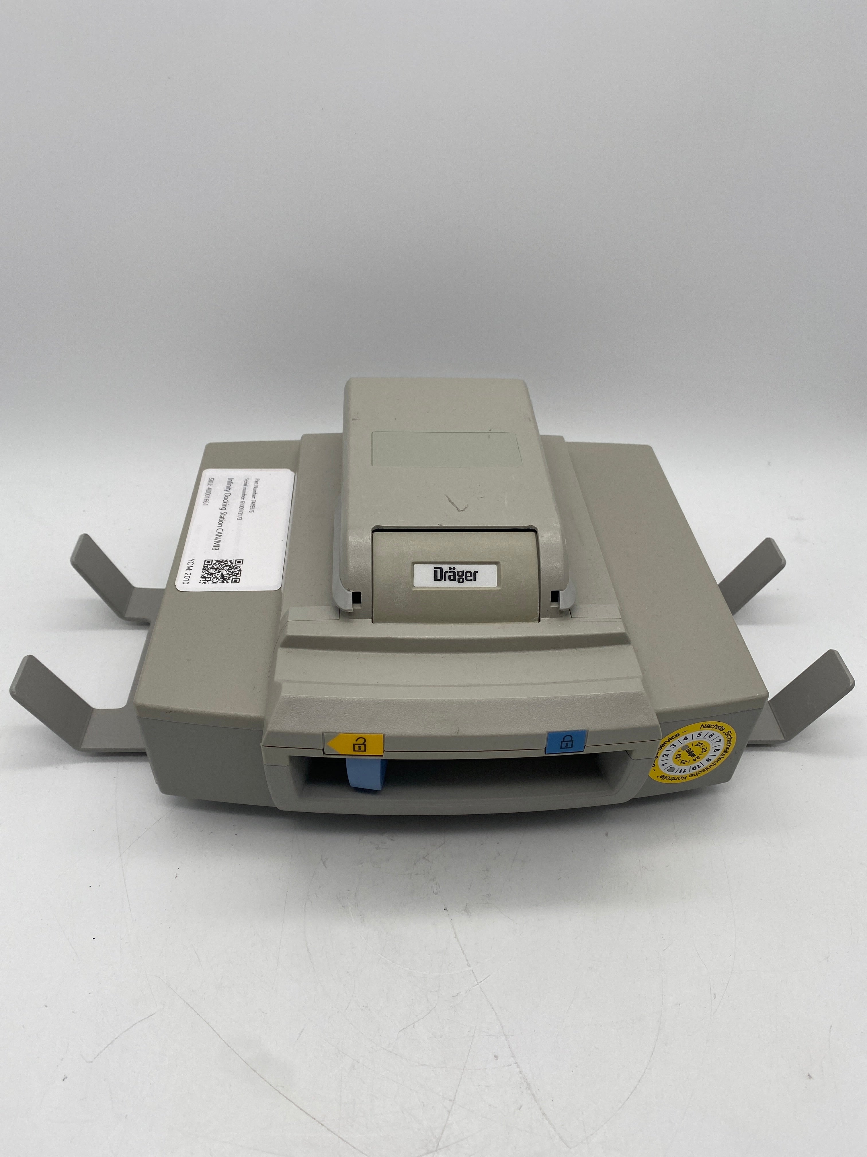 7489375 Infinity Docking Station CAN/MIB – Partsdesk24.com - Medical ...