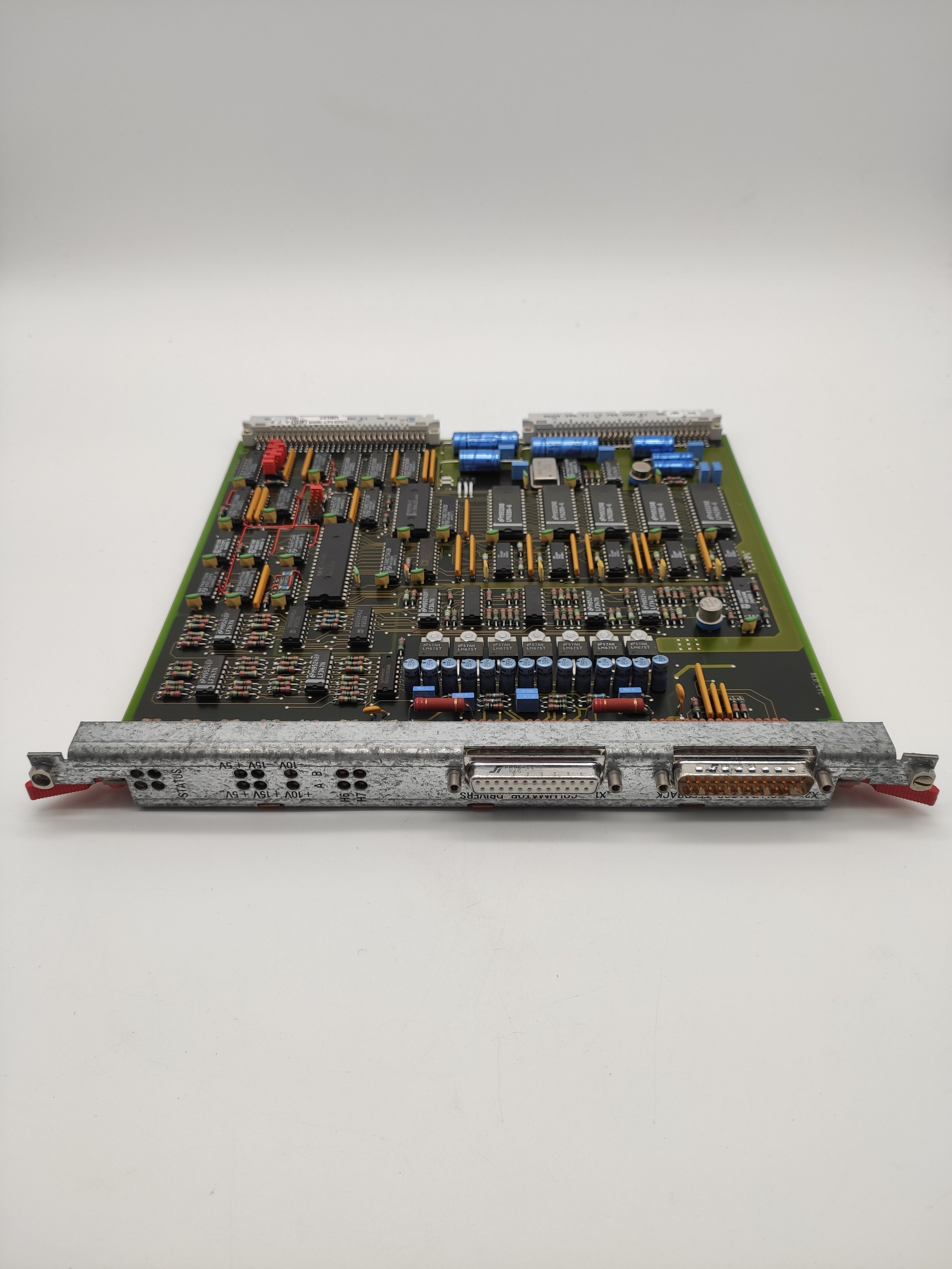 452216700955 / 452216604082 bls-ctl coll.BV300 board – Partsdesk24.com ...